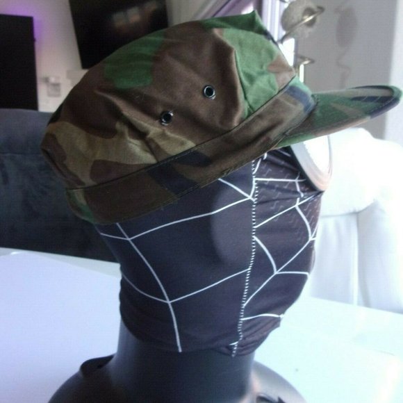 Accessories | Usmc Us Marine Corp Bdu Woodland Cap Utility Extra Large ...